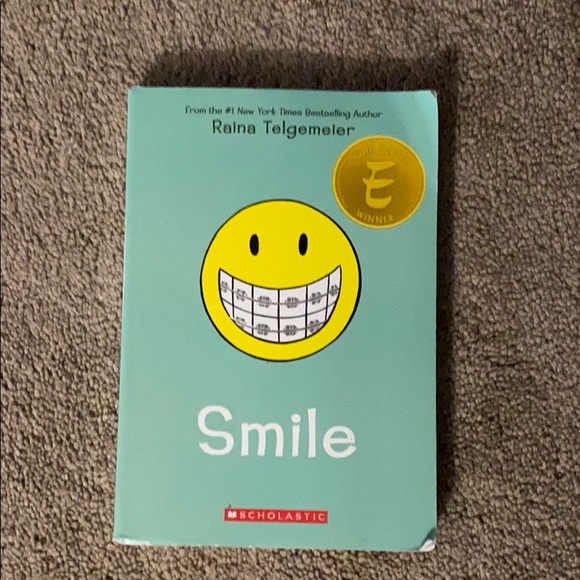 Other | Smile Comic Books | Poshmark